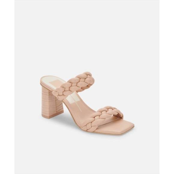 Dolce Vita | Shoes | New Dolce Vita Paily Sandal In Cream Stella | Poshmark
